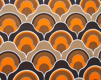 Vintage fabric | Etsy