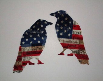 Raven quilt pattern | Etsy