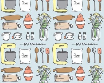 Baking fabric | Etsy