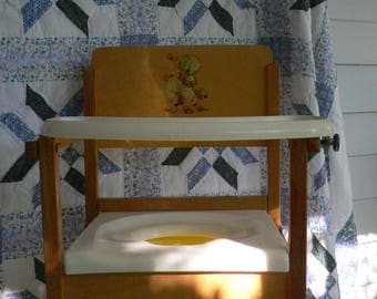 Potty chair | Etsy
