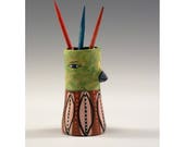 Jenny Mendes ceramic art work and giclee prints by jennymendes