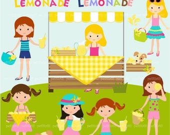 Lemonade stand | Etsy