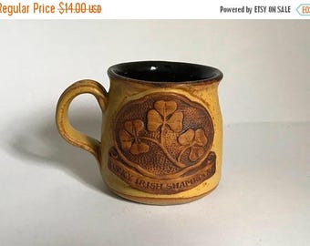 Shamrock pottery | Etsy