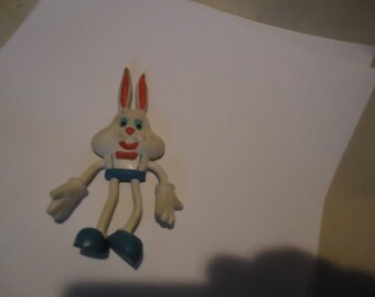 Bendable bunny | Etsy