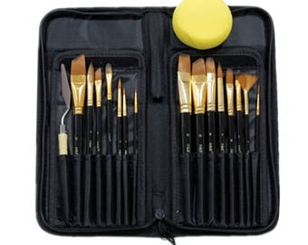 Paint brushes | Etsy