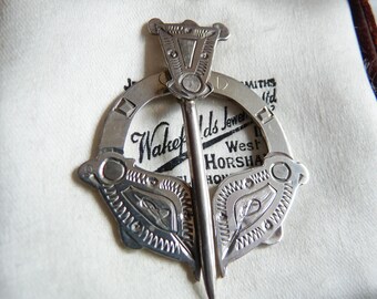 Irish hallmarks | Etsy