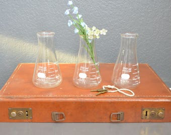 Pyrex lab glass | Etsy