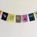 Prosperity Prayer Flags. Inspirational Prayer Flags.