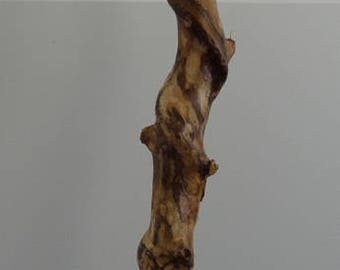 Wood walking stick | Etsy