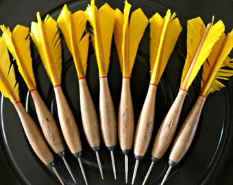 Vintage darts | Etsy