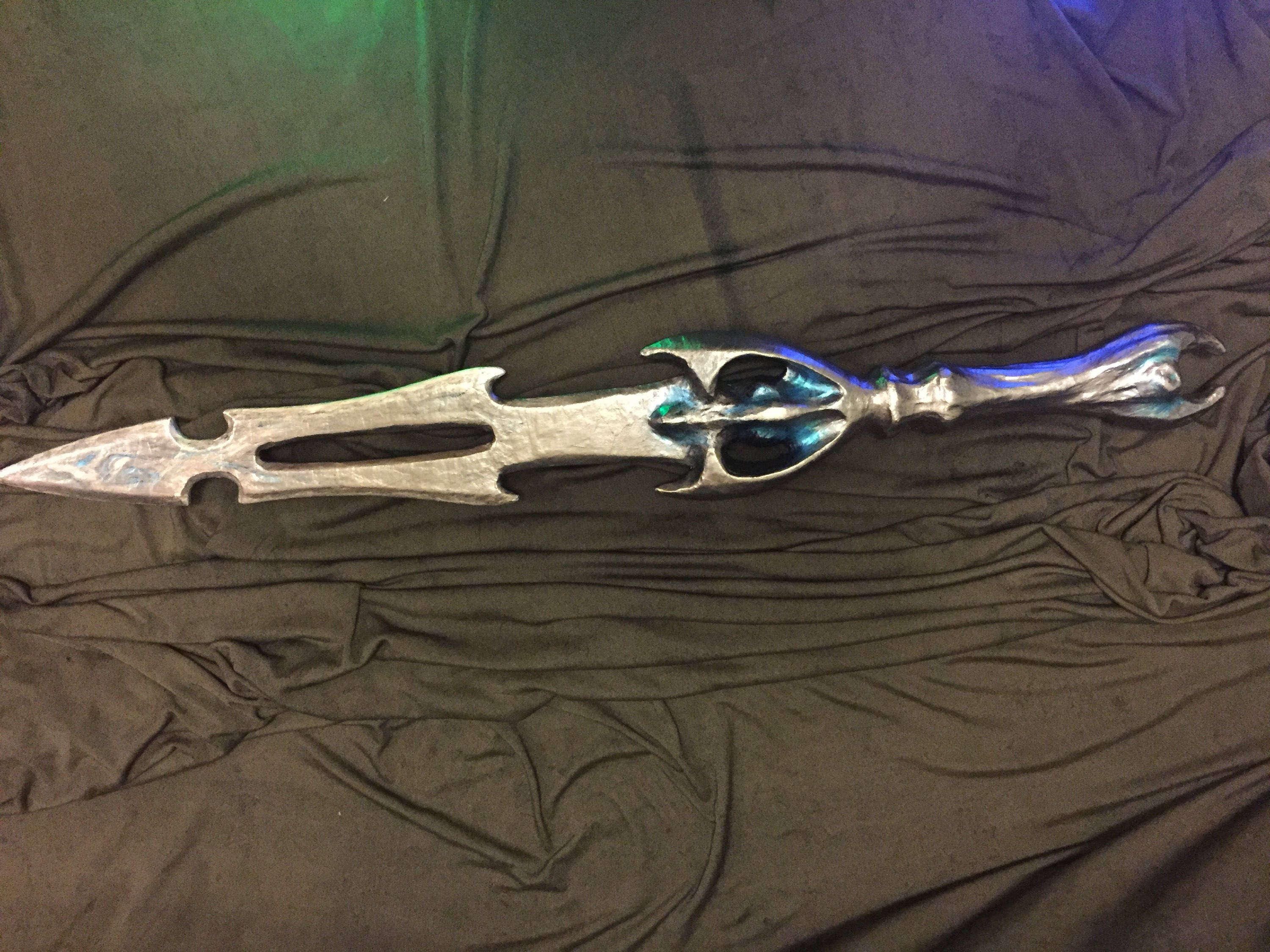 Hela Sword Thor Ragnarok Made to Order