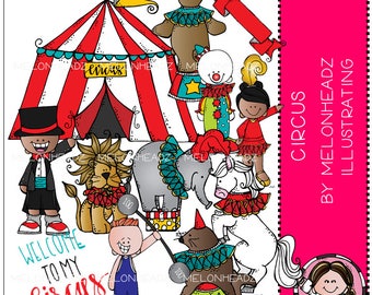 Family clip art Set 1