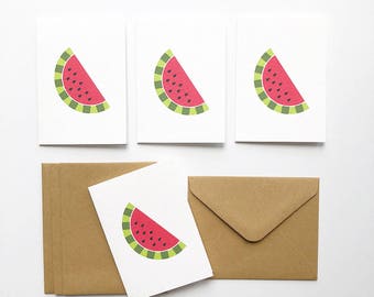 Mini gift cards | Etsy