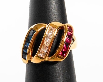 14k hge lind ring | Etsy