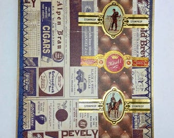 Cigar wrappers | Etsy