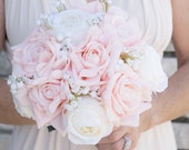 Silk and Natural Touch Wedding Flowers and Bouquets by Wedideas