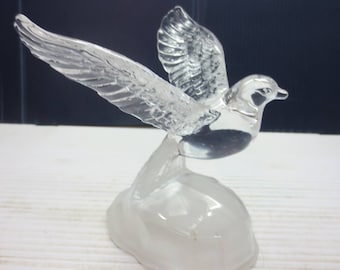 Crystal birds | Etsy