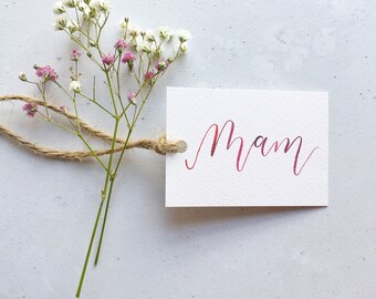 Hand lettering | Etsy