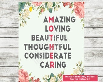 Mother of Bride Toast Speech Download Printable Mother of