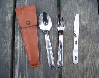 Vintage camping gear | Etsy