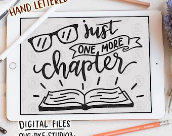 Books svg files | Etsy