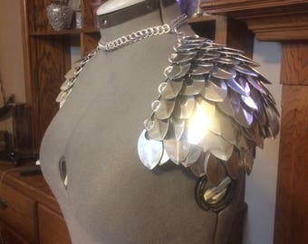 Chainmail armor | Etsy
