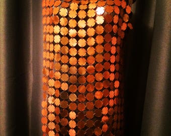 Chainmail dress | Etsy