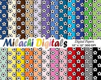 Soccer background | Etsy