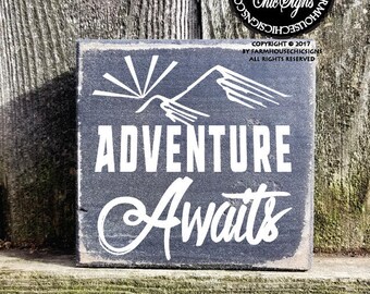 Adventure quotes | Etsy