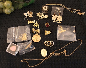 Mary kay jewelry | Etsy