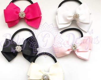 Pony tail tie | Etsy