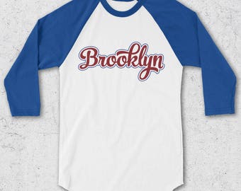 Brooklyn tshirt | Etsy