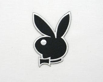 Rabbit patches | Etsy