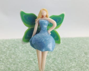 Fairy figurine | Etsy