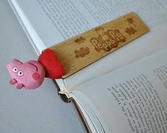 Birthday bookmark | Etsy
