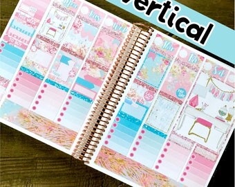 No White Space Sticker Spreads for ECLP & by NoWhiteSpaceStickers