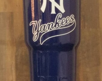 Yankees yeti | Etsy