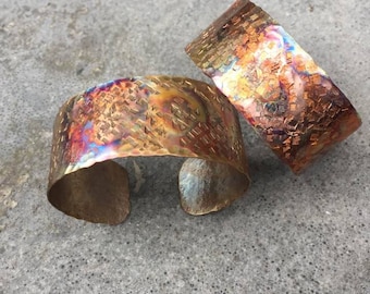 Hand forged copper | Etsy