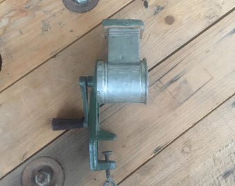 Vintage nut grinder | Etsy