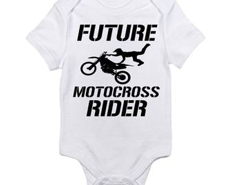 Motocross baby | Etsy