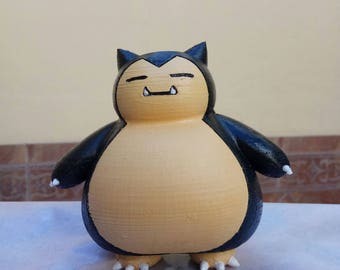 Snorlax | Etsy