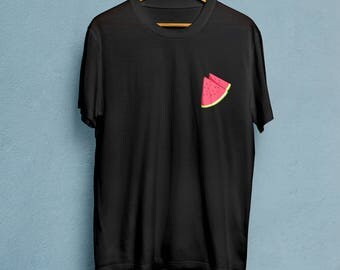 Watermelon t shirt | Etsy