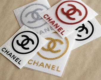 Chanel logo | Etsy
