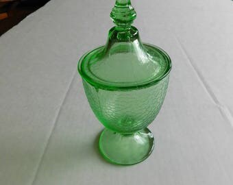 Antique candy dish | Etsy