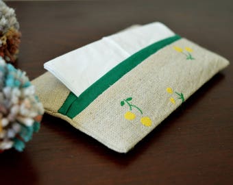 Tissue pouch | Etsy