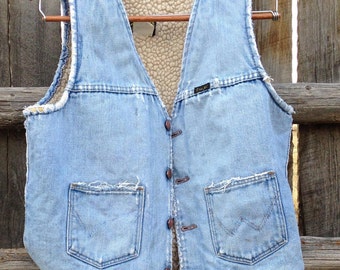 Distressed clothing | Etsy