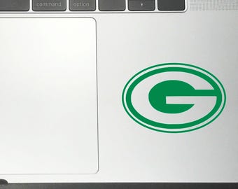 Packers decal | Etsy