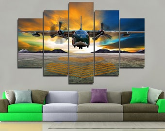 Airplane decor | Etsy