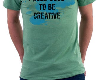 Creative tees | Etsy