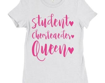 Pageant Team Crown Queen Shirt Beauty Pageant Women or Mens